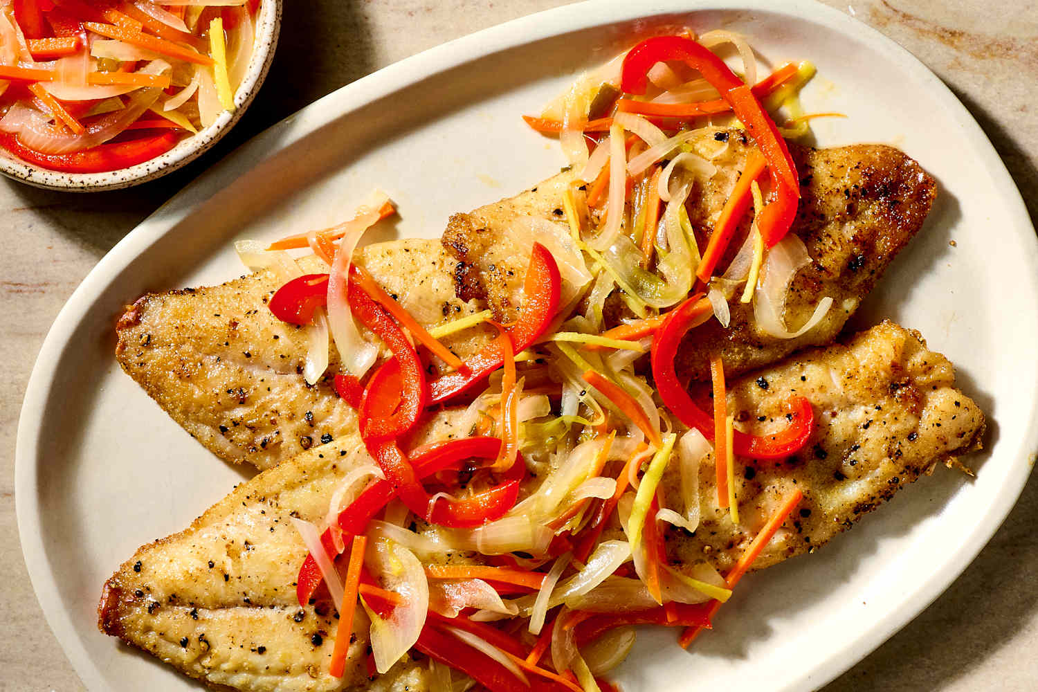 Escovitch Fish Recipe | The Kitchn