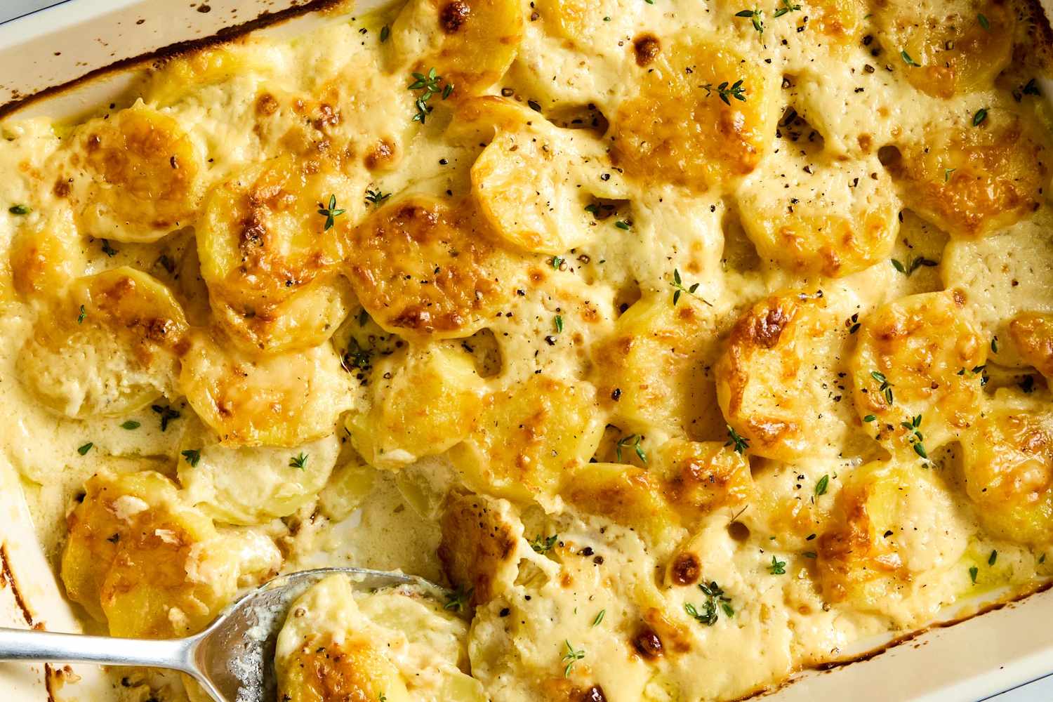 Dauphinoise Potatoes Recipe | The Kitchn