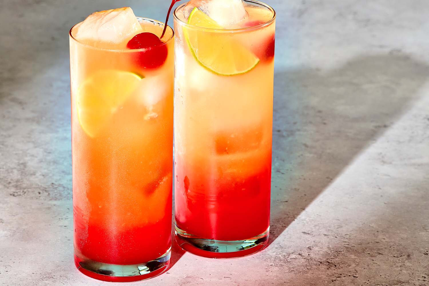 Summer Sunset Cocktail Recipe (Just 4 Ingredients!) | The Kitchn