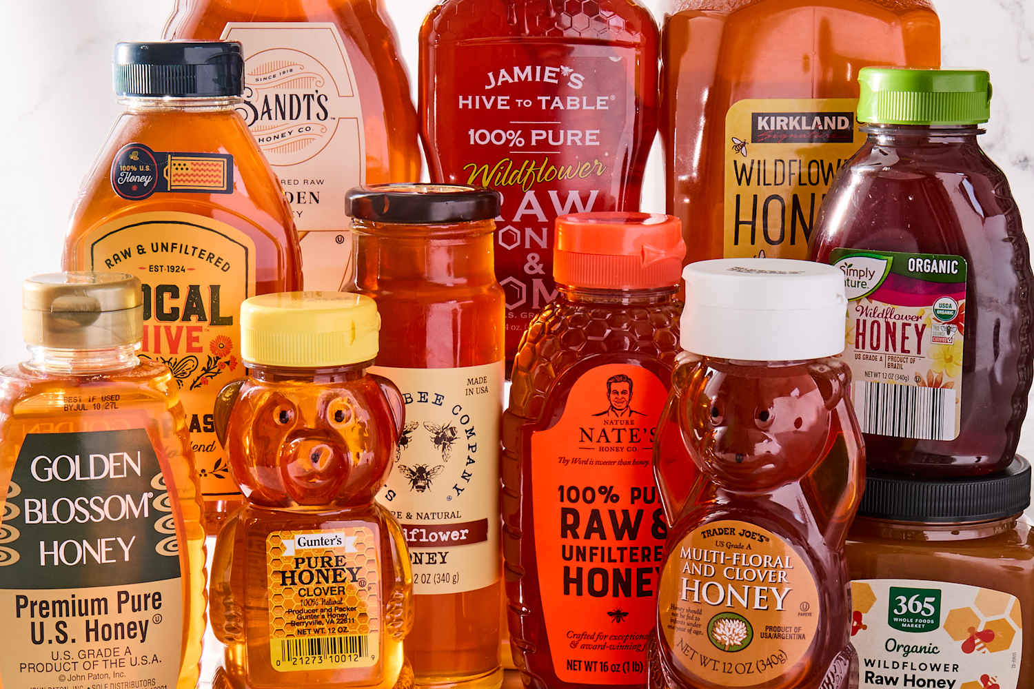 The 5 Best Store-Bought Honey Brands of 2025 (We Tried 11) | The Kitchn