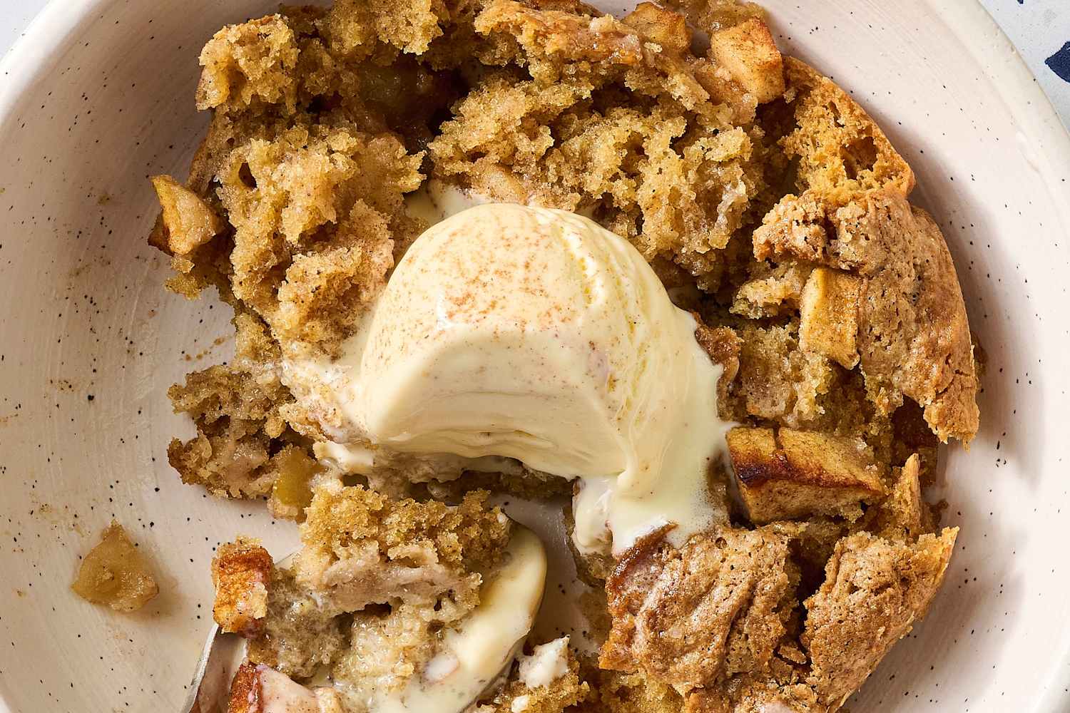 Apple Spoon Cake Recipe | The Kitchn