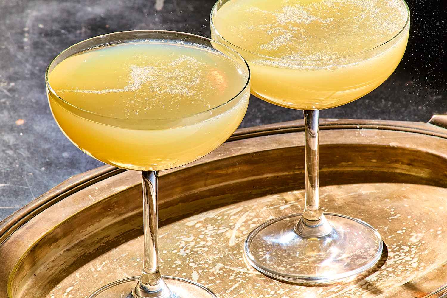 Death in the Afternoon Cocktail Recipe | The Kitchn