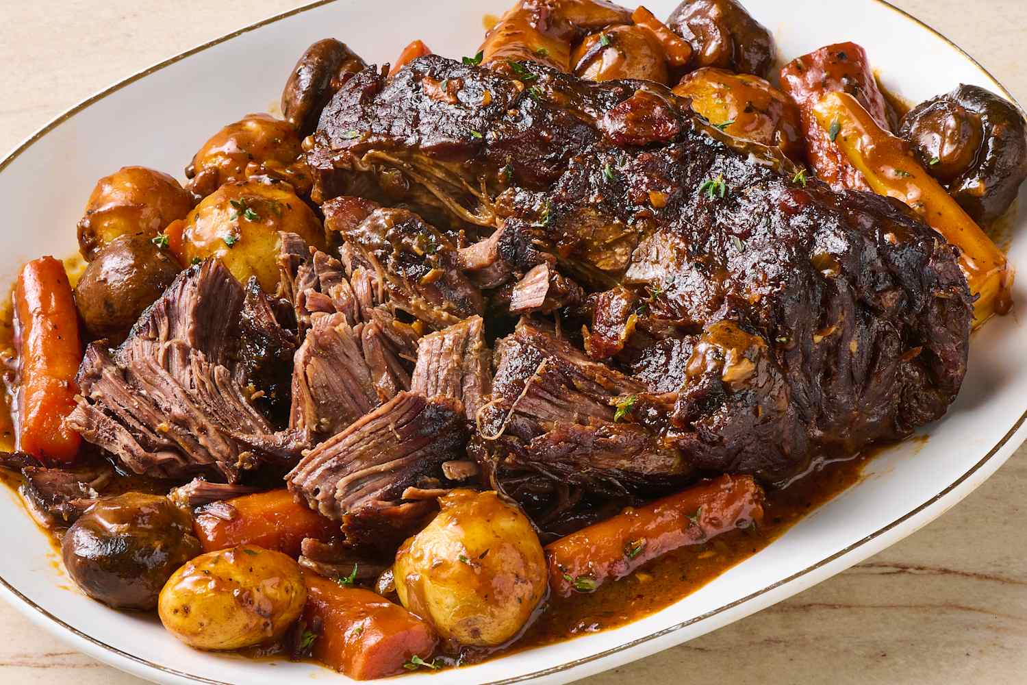 Best Pot Roast Recipe (THE Most Tender!) | The Kitchn