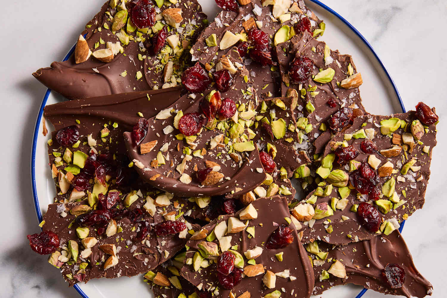 Chocolate Bark Recipe | The Kitchn