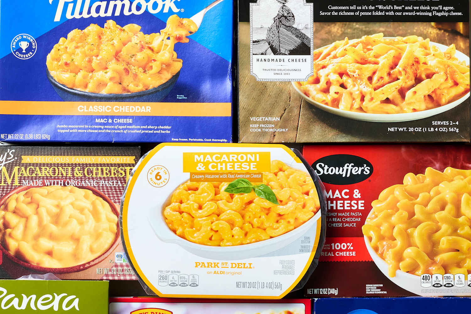 The 5 Best Frozen Mac and Cheese Brands of 2025 (We Tried 8) | The Kitchn