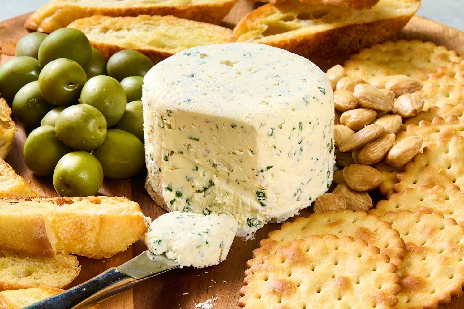 Homemade Boursin Cheese Recipe | The Kitchn