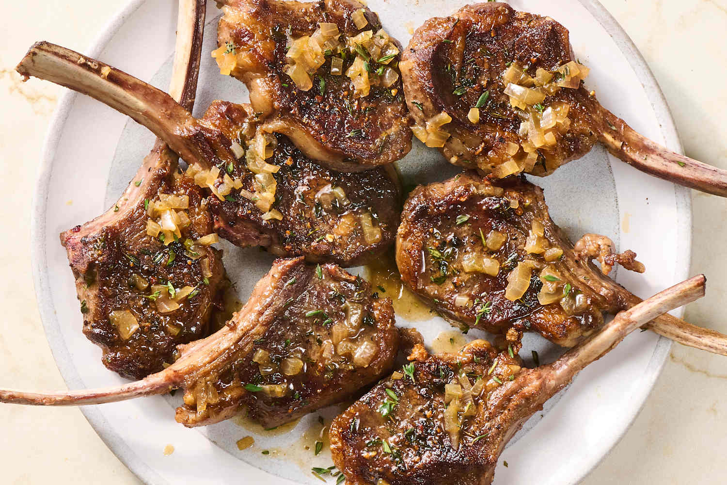 The Best-Ever Lamb Chops Recipe (Easy!) | The Kitchn