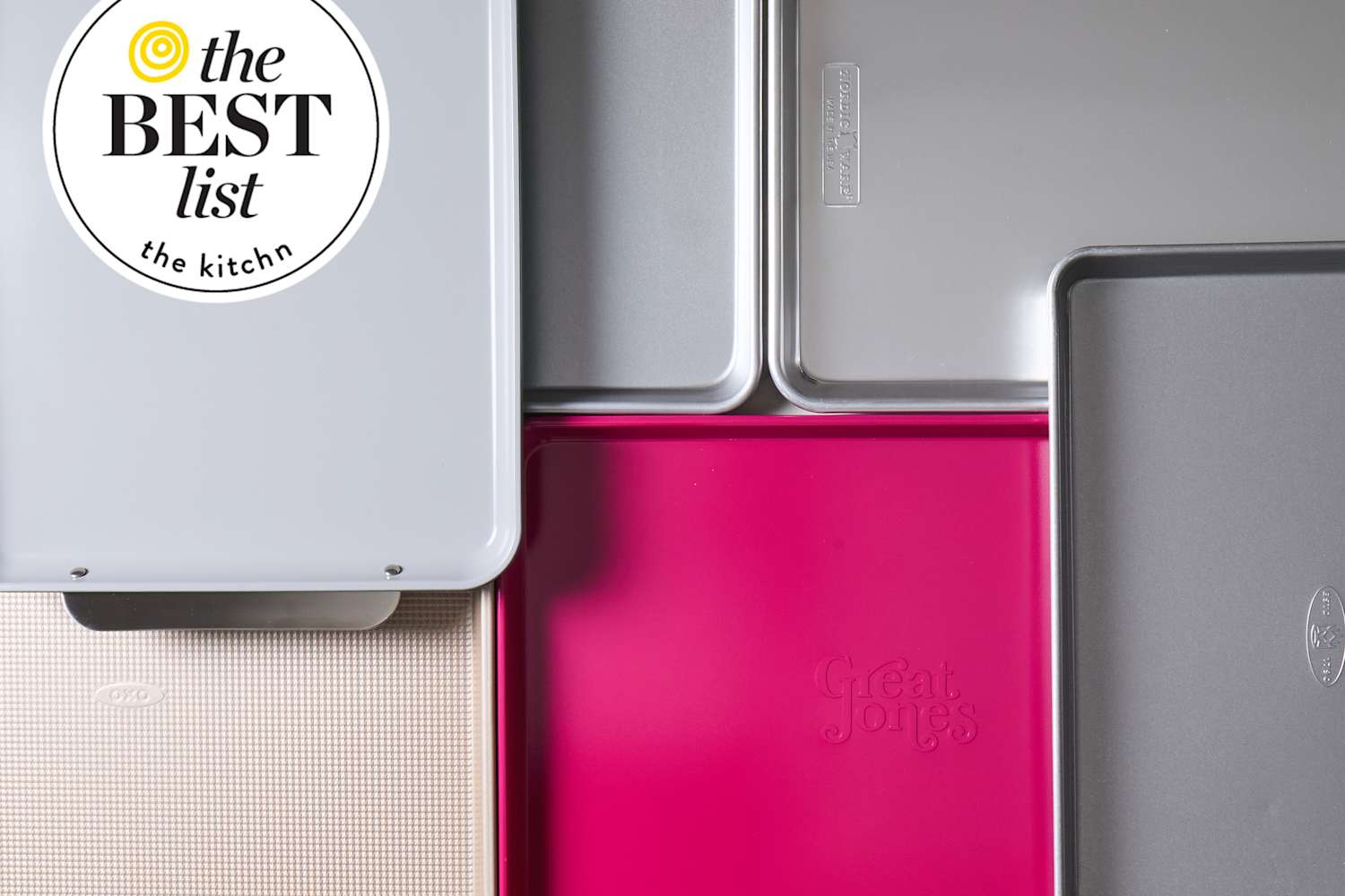 We Tested 7 Popular Baking Sheets — These Are the Best for 2026 | The ...