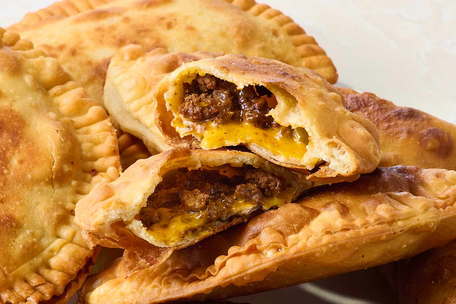 Ground Beef Pastelitos Recipe | The Kitchn