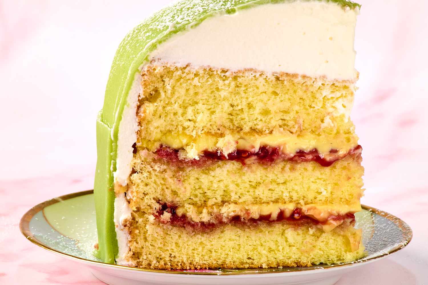 Princess Cake Recipe | The Kitchn