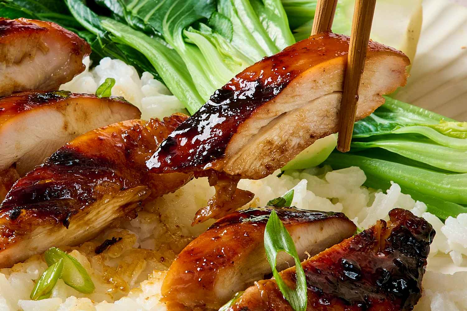 Cha Siu Grilled Chicken Recipe | The Kitchn