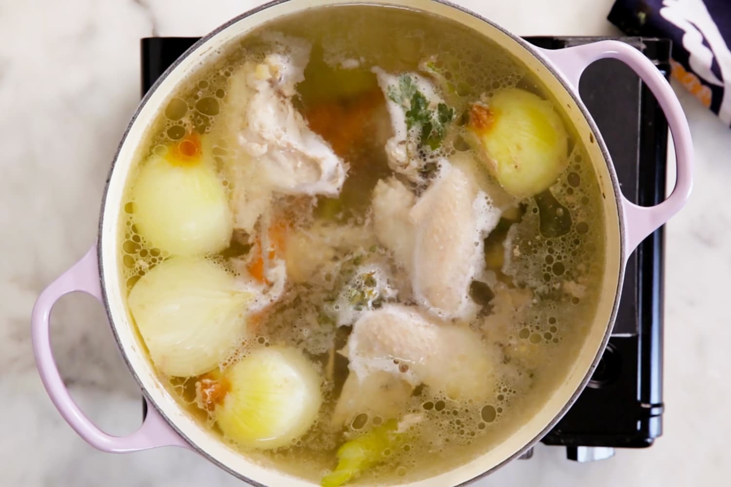 How to Make Stock and Broth | The Kitchn