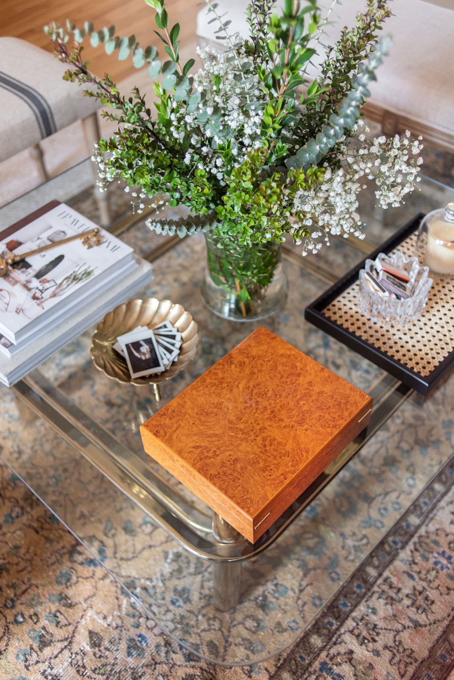 This Decorative Box is the Best Way to Organize the Living Room’s ...