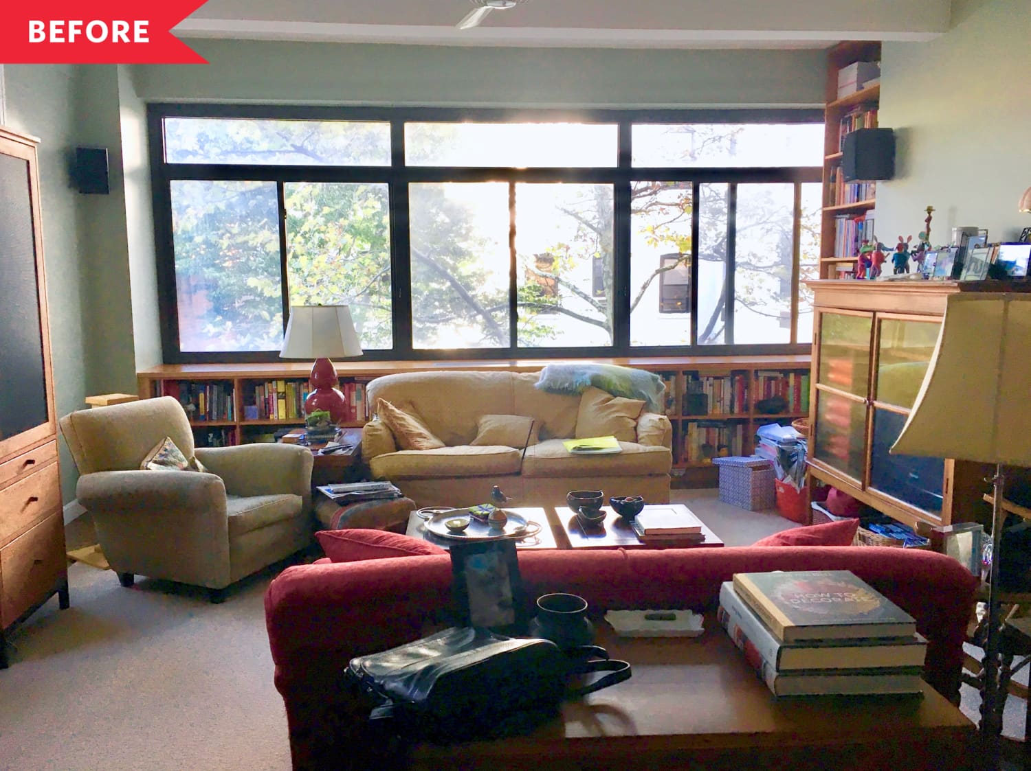 Cluttered Brooklyn Apartment Makeover | Apartment Therapy