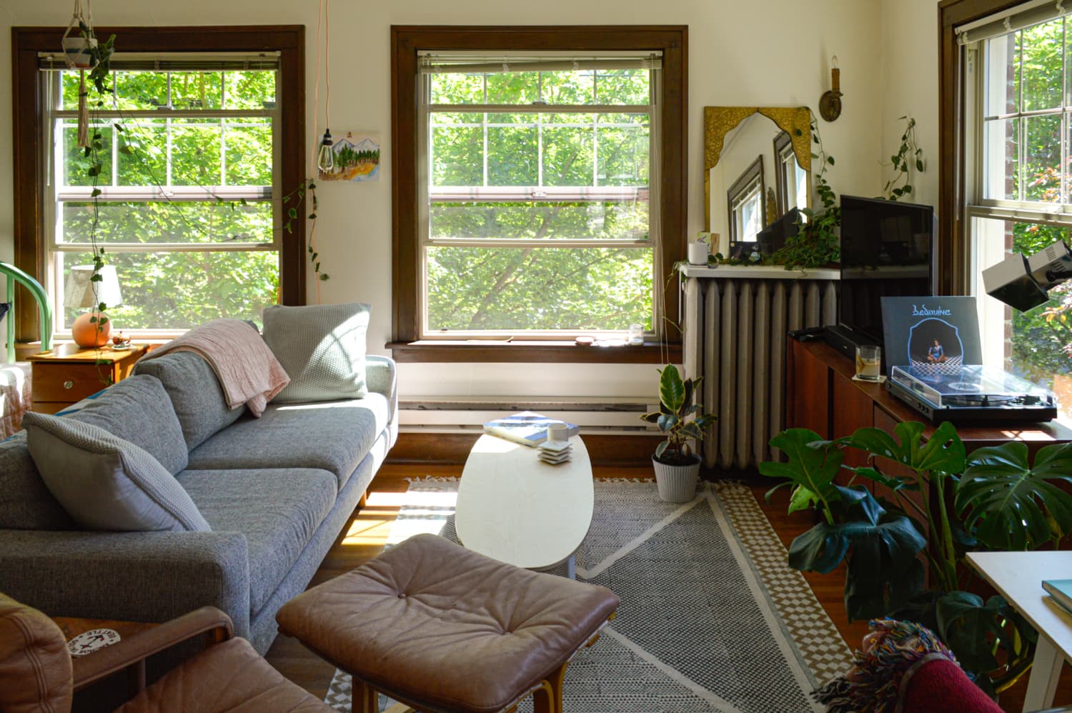 Small Seattle Studio Apartment Photos | Apartment Therapy