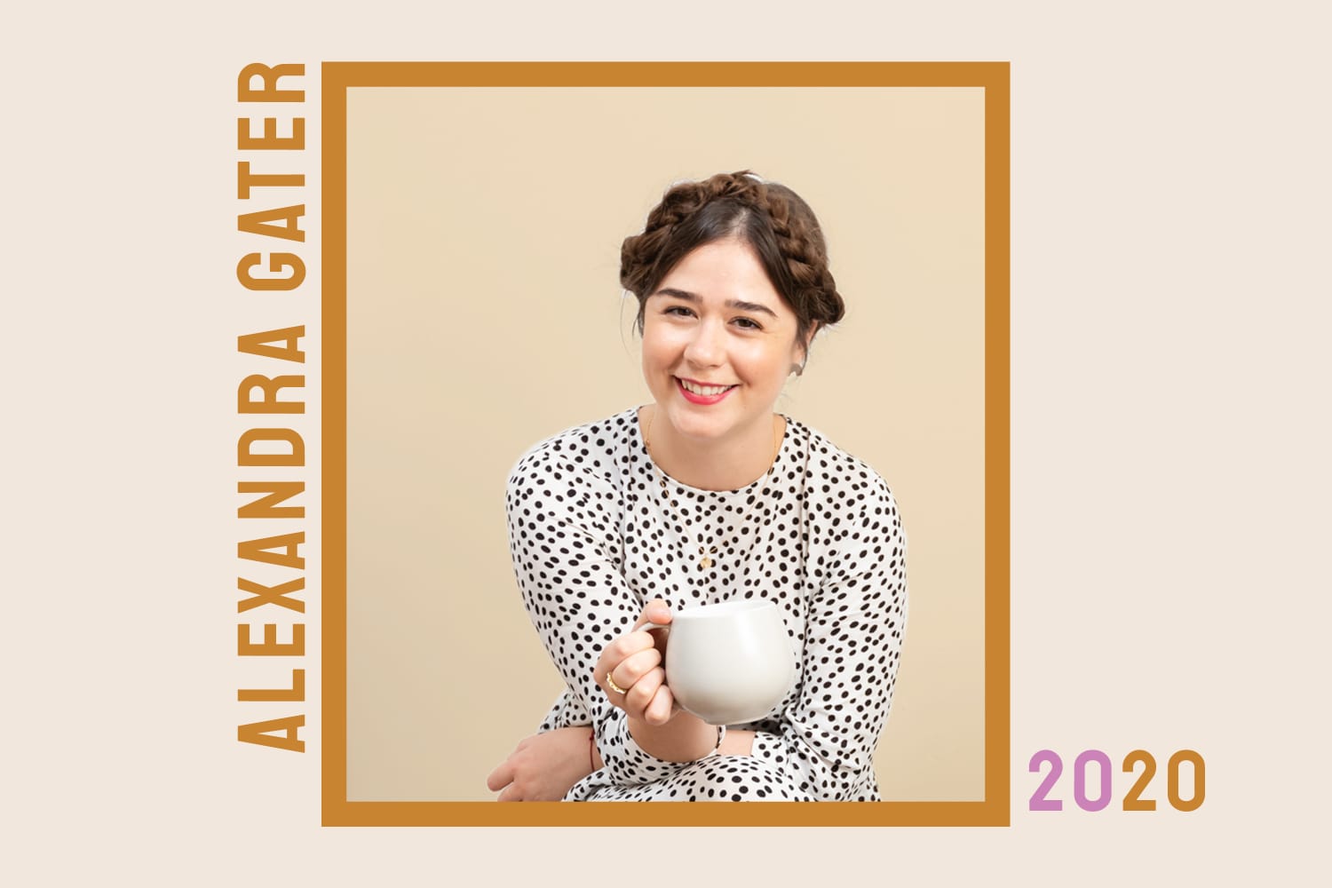 Class of 2020: How YouTuber Alexandra Gater is Helping Millennials ...