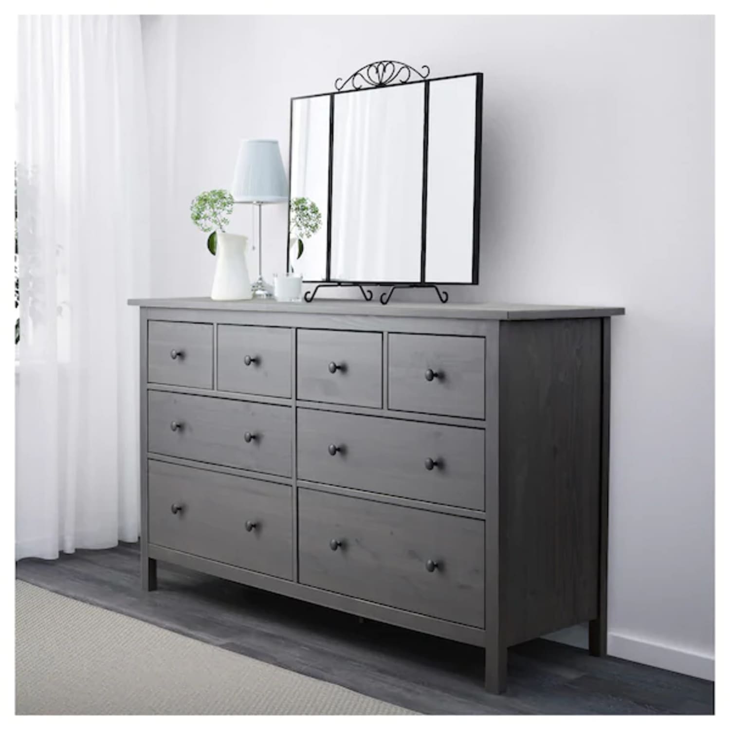 IKEA DIY Dresser Hacks IKEA HEMNES Dresser Hacks Apartment Therapy
