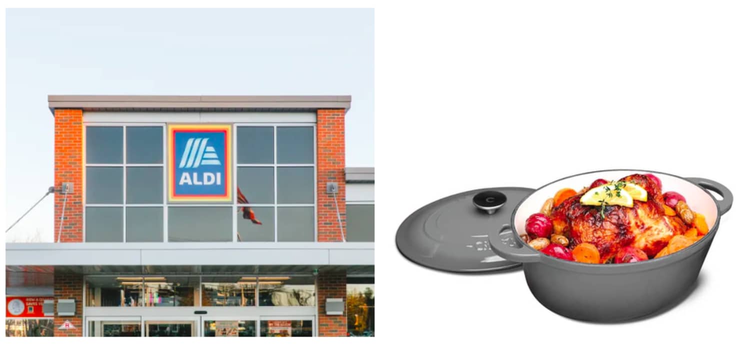 Aldi Finds September 2019 - Dutch Oven, Oktoberfest, Cast Iron | Kitchn