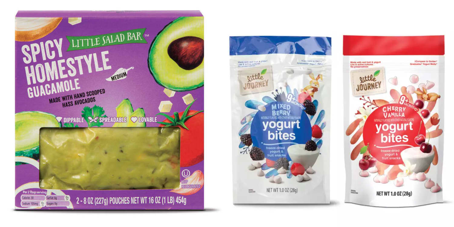 The Best Snacks from Aldi for Your Fridge | Kitchn