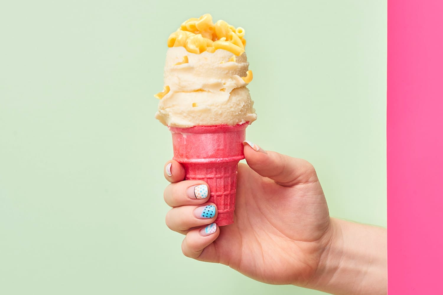 I'm Sorry to Report That Some Evil Genius Created Mac and Cheese Ice ...