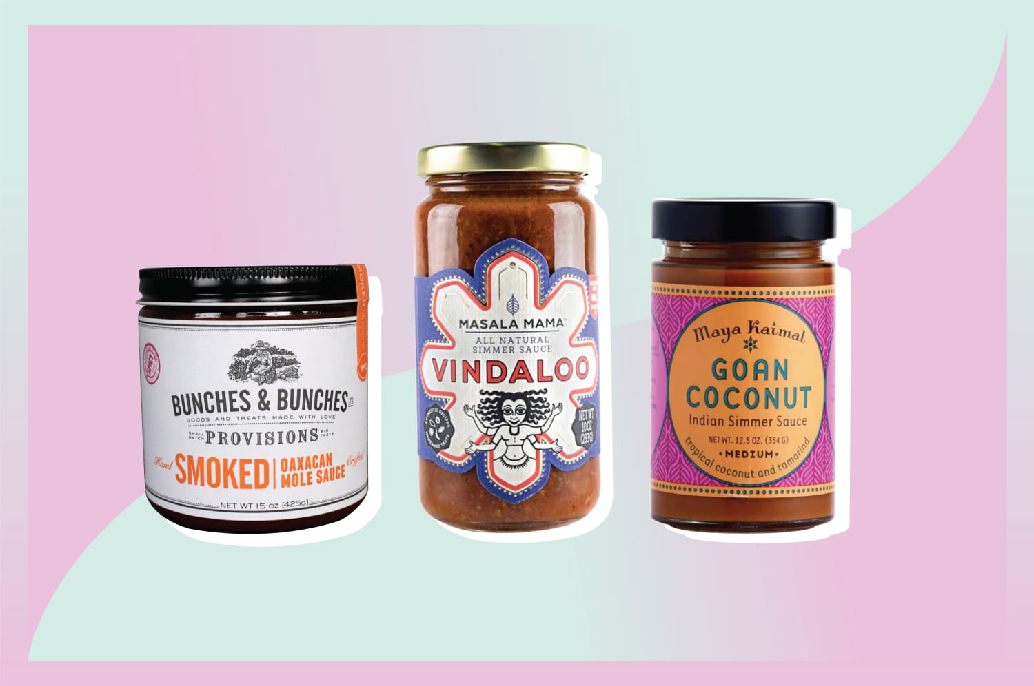 7 Simmer Sauces That You Can Buy Online - Thrive Market, Williams ...