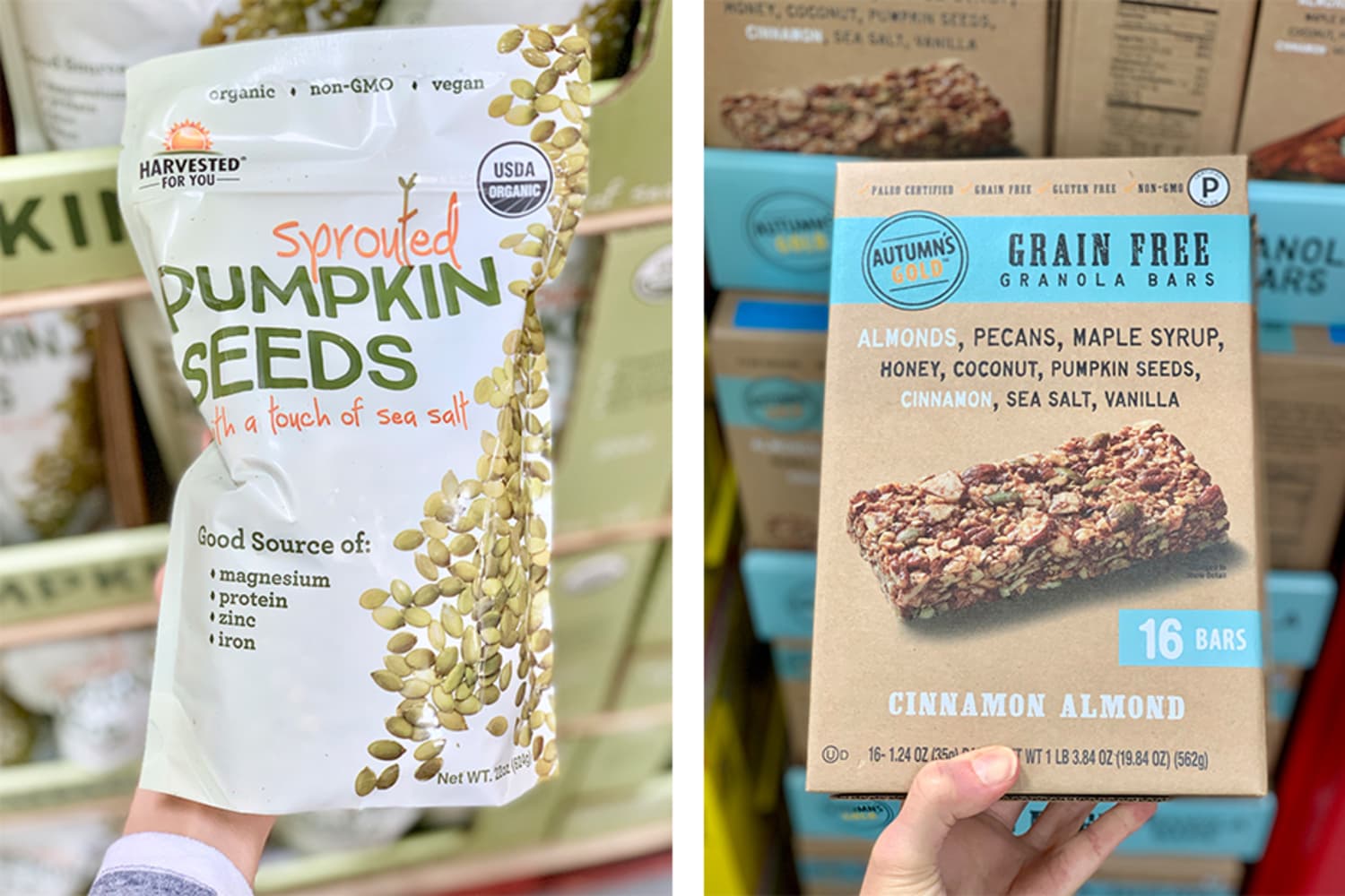 Costco Protein Snacks - Healthy | Kitchn