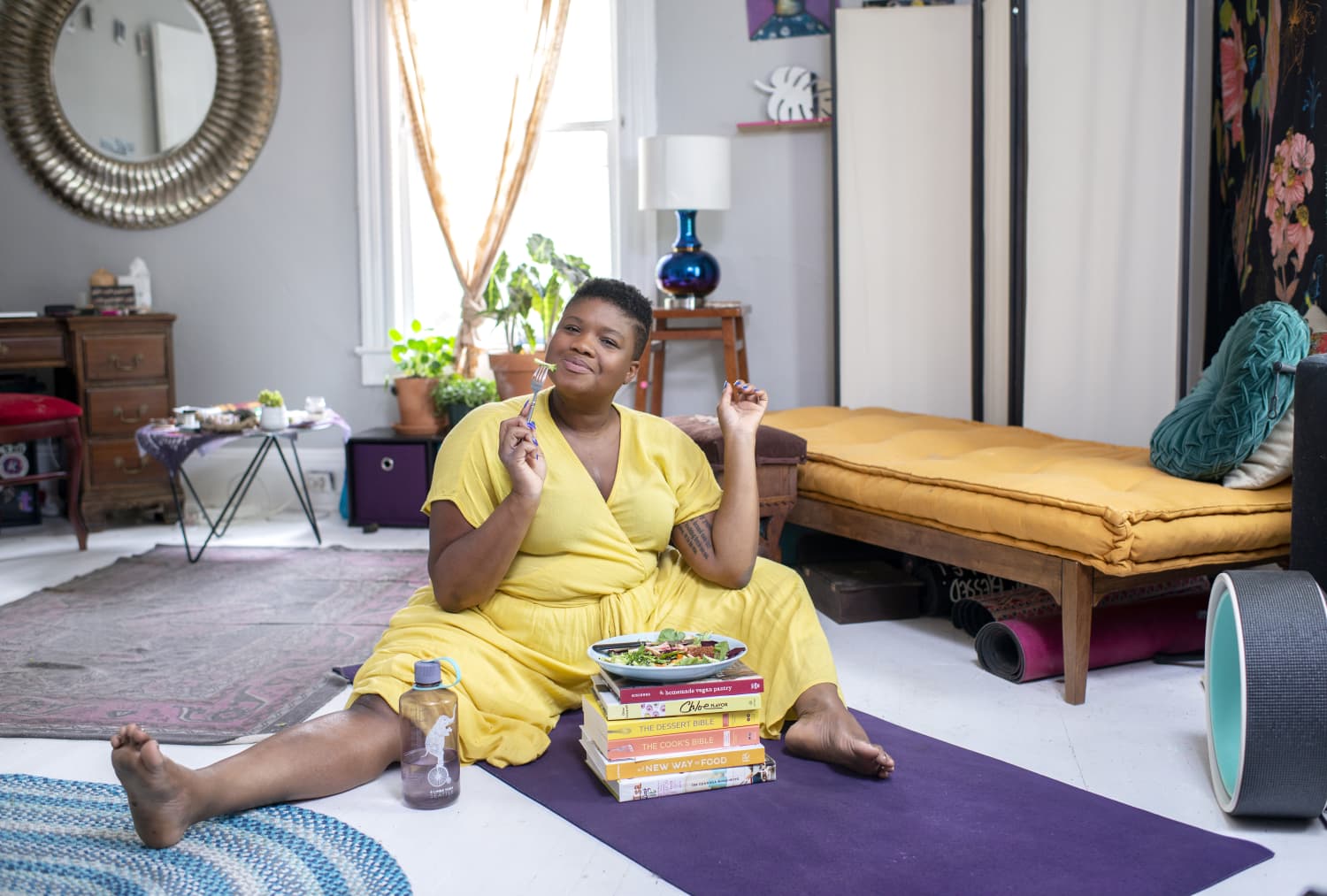 The Way We Eat: Jessamyn Stanley, Yoga Teacher and Activist | Kitchn