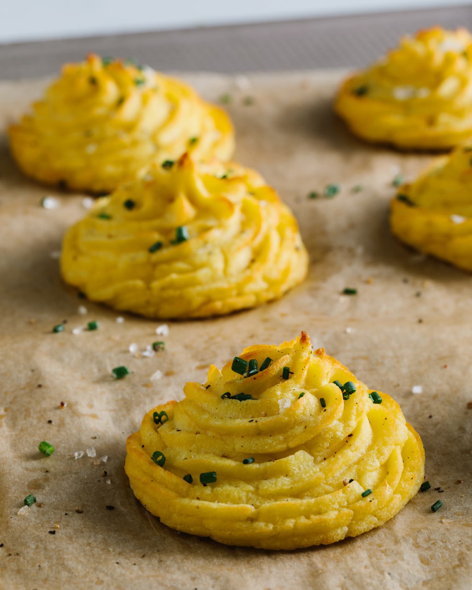 Duchess Potatoes Recipe | Kitchn