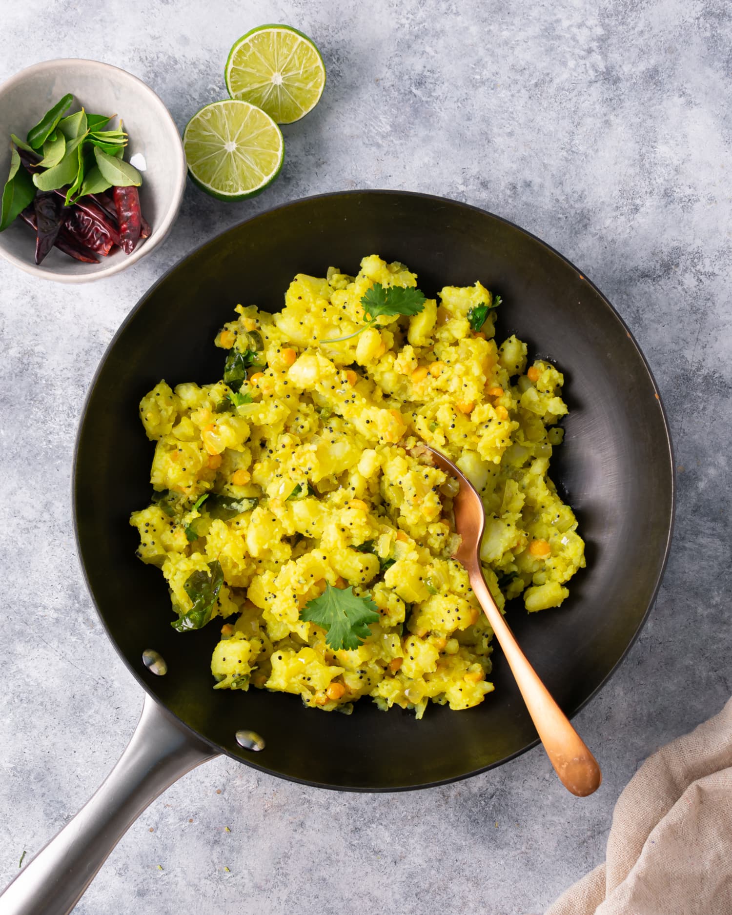 Potato Palya | Kitchn