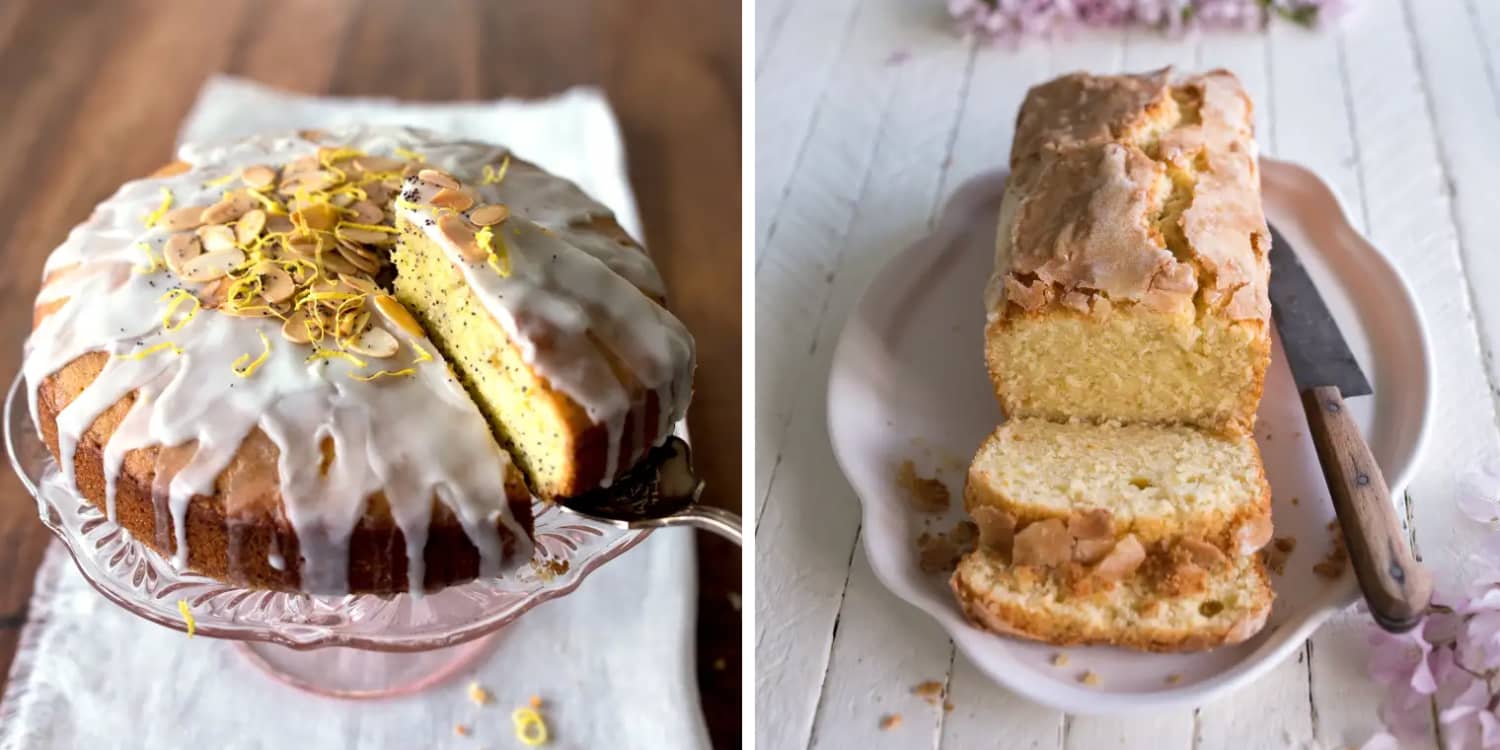 Bake Like a Brit: 5 Cakes Every English Baker Loves | Kitchn