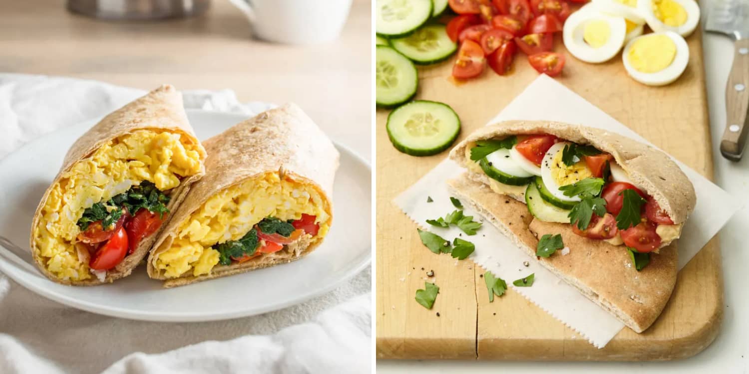 Mediterranean Diet Breakfast Recipes Kitchn