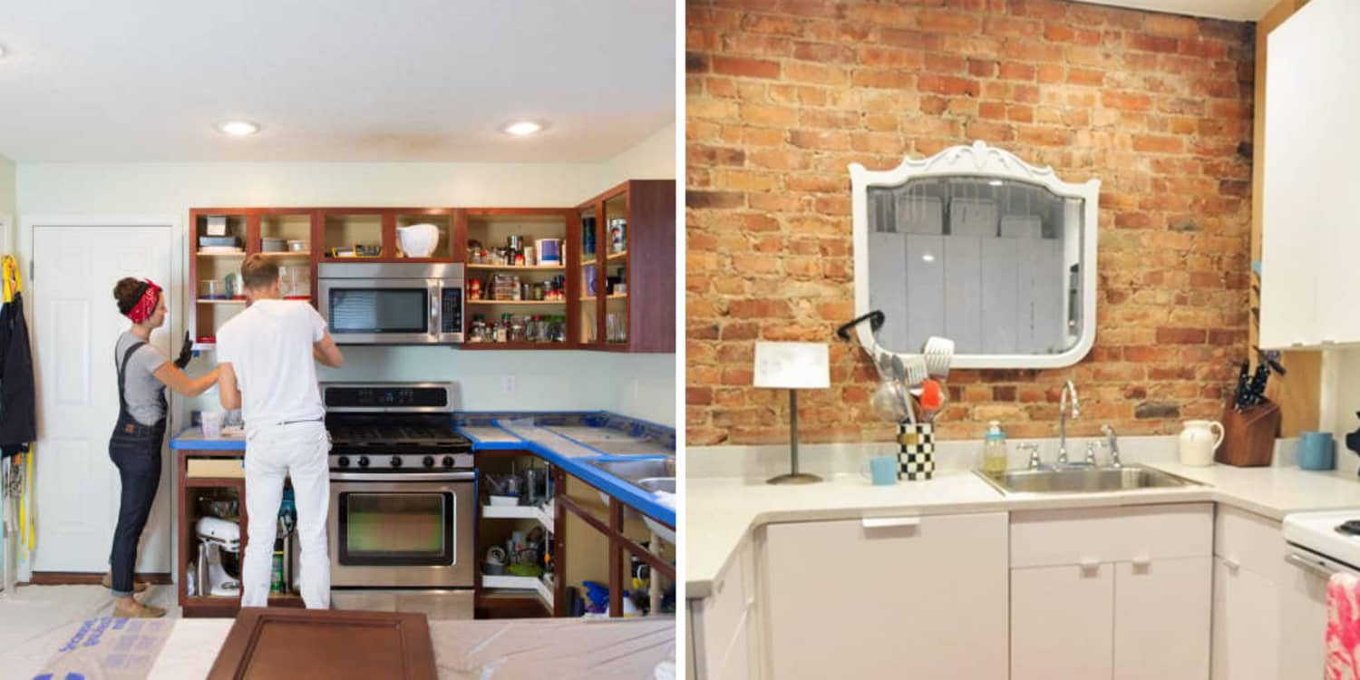 The Worst Kitchen Renovating and Decorating Advice, According to ...