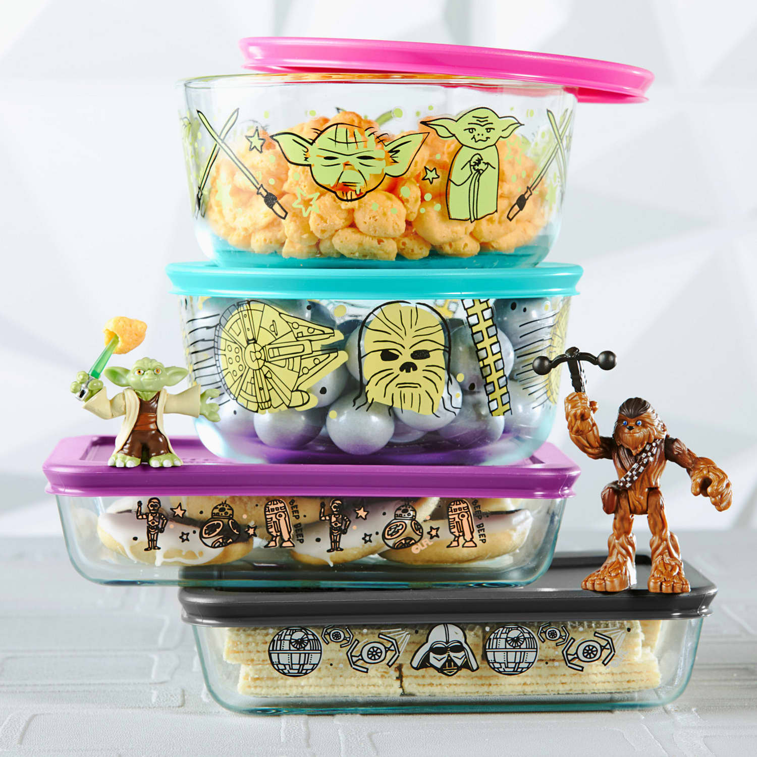 Pyrex's Star Wars-Themed Containers Are Selling Out Fast | Kitchn
