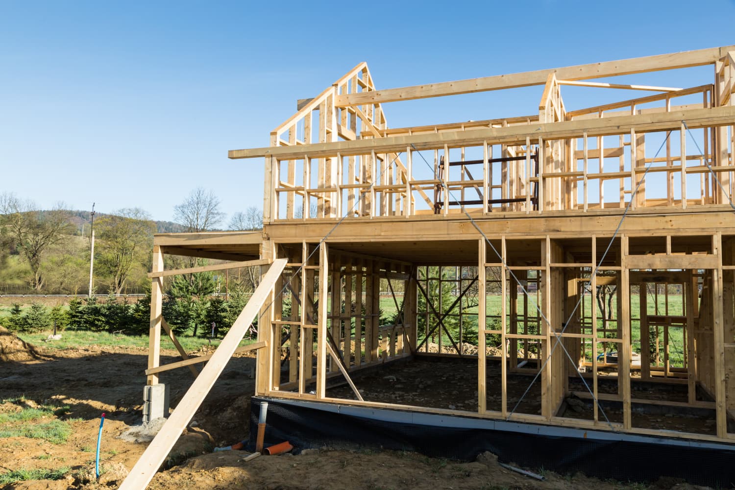 Tips On Building Your Own House From Those Who Have Done It Apartment