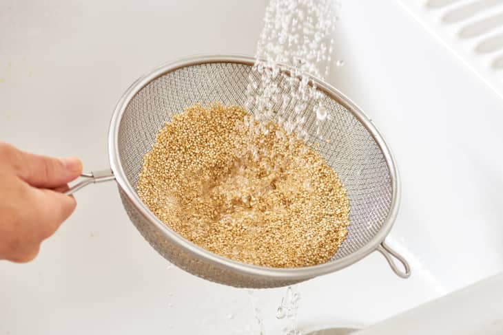 how to cook quinoa kitchn