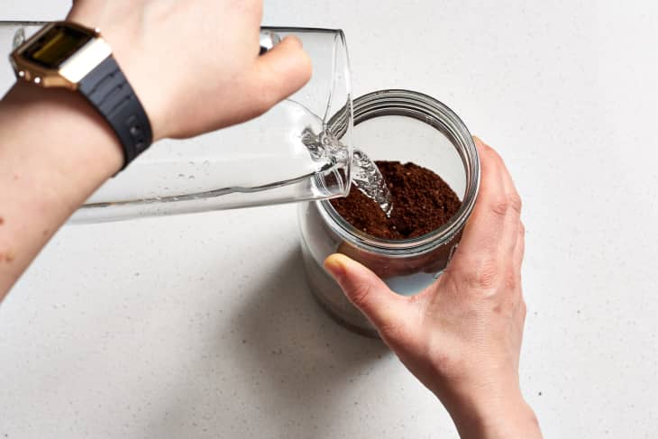 how to make hand ground coffee