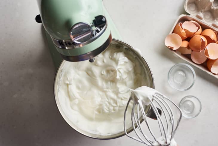 Easy Angel Food Cake Recipe | The Kitchn