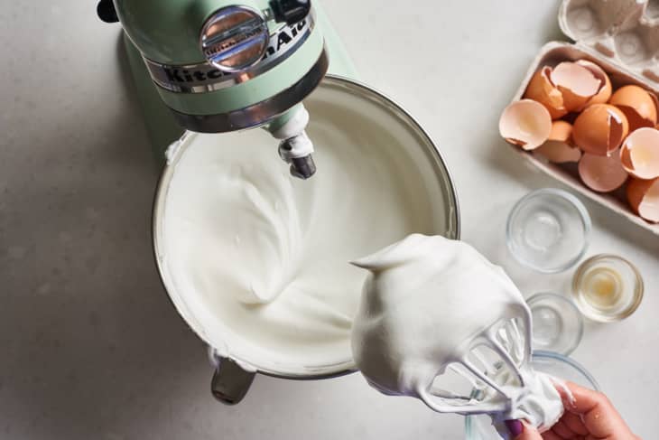 Easy Angel Food Cake Recipe | The Kitchn