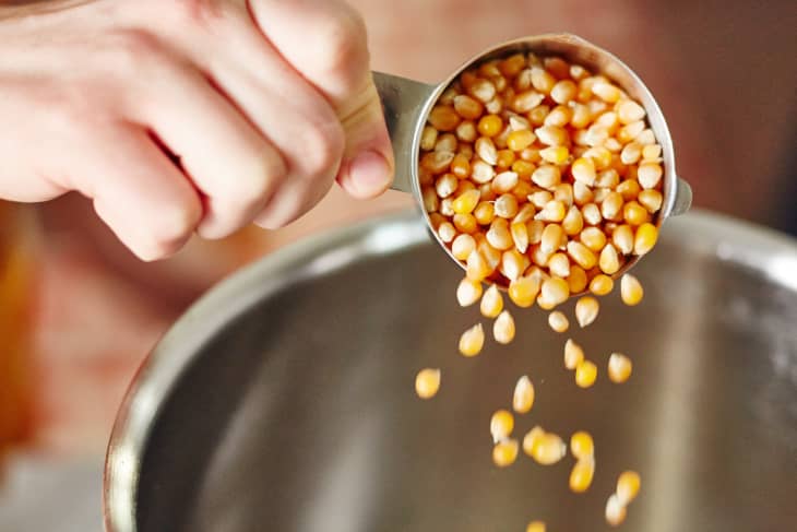 Homemade Movie Theater Butter Popcorn Recipe | The Kitchn