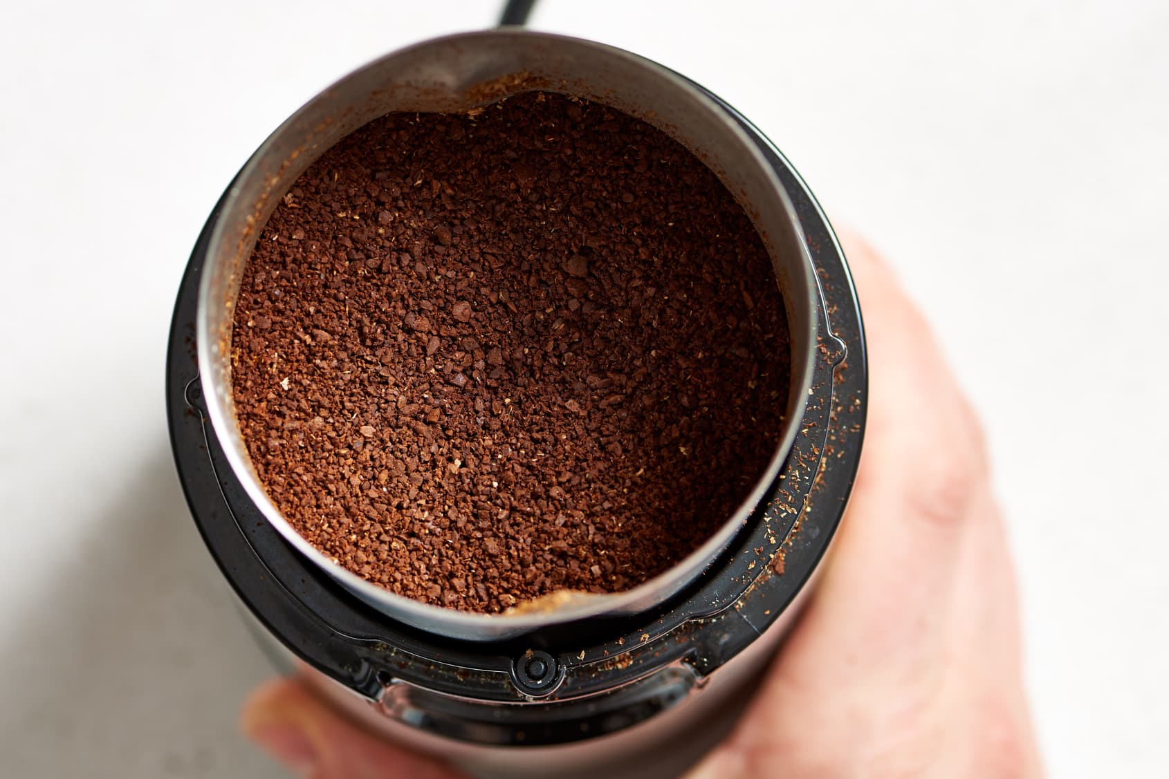 how to make coarse ground coffee