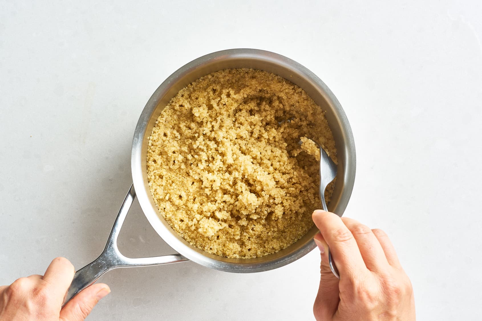 how to cook quinoa kitchn