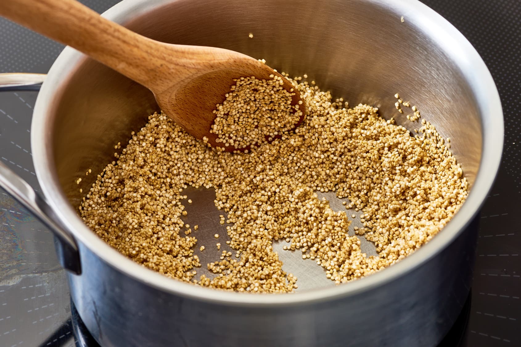 how to cook quinoa whole grain