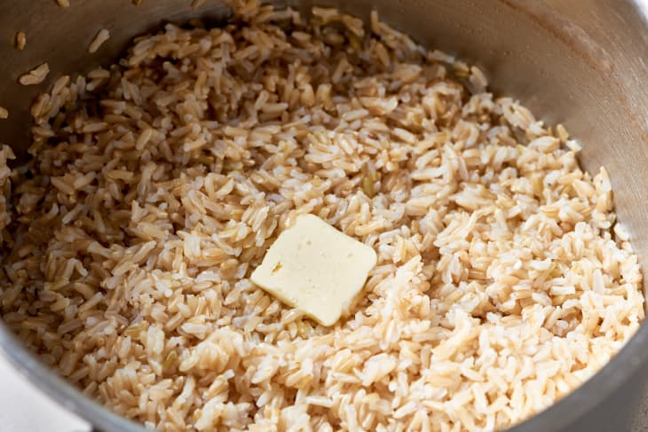 how to cook brown rice kitchn