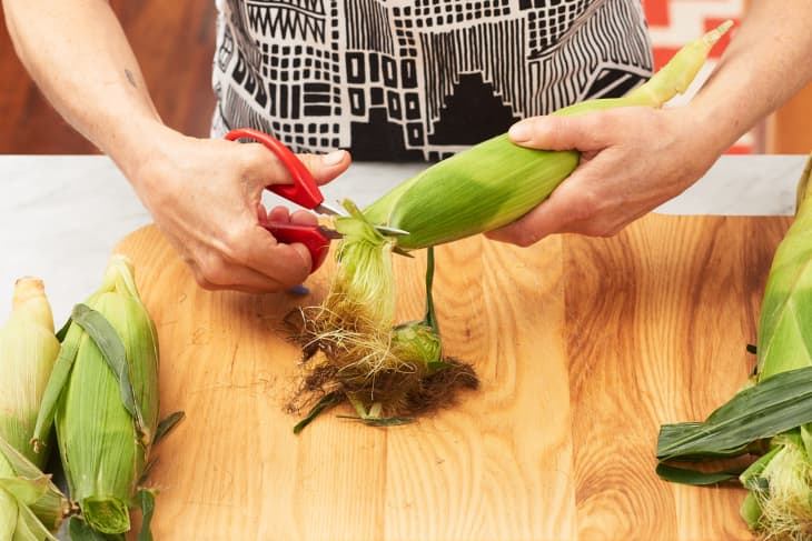 How to Grill Corn on the Cob (Easy Method) | The Kitchn