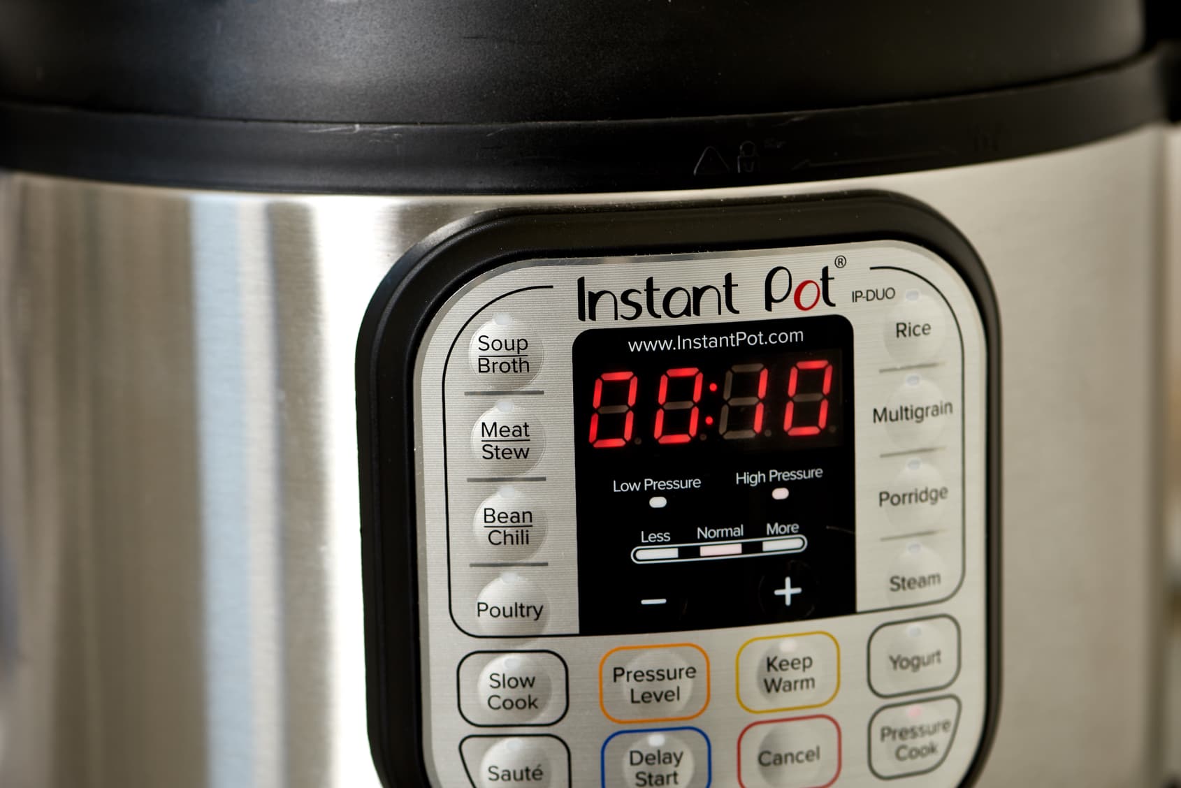 how to cook chicken in instant pot nova plus