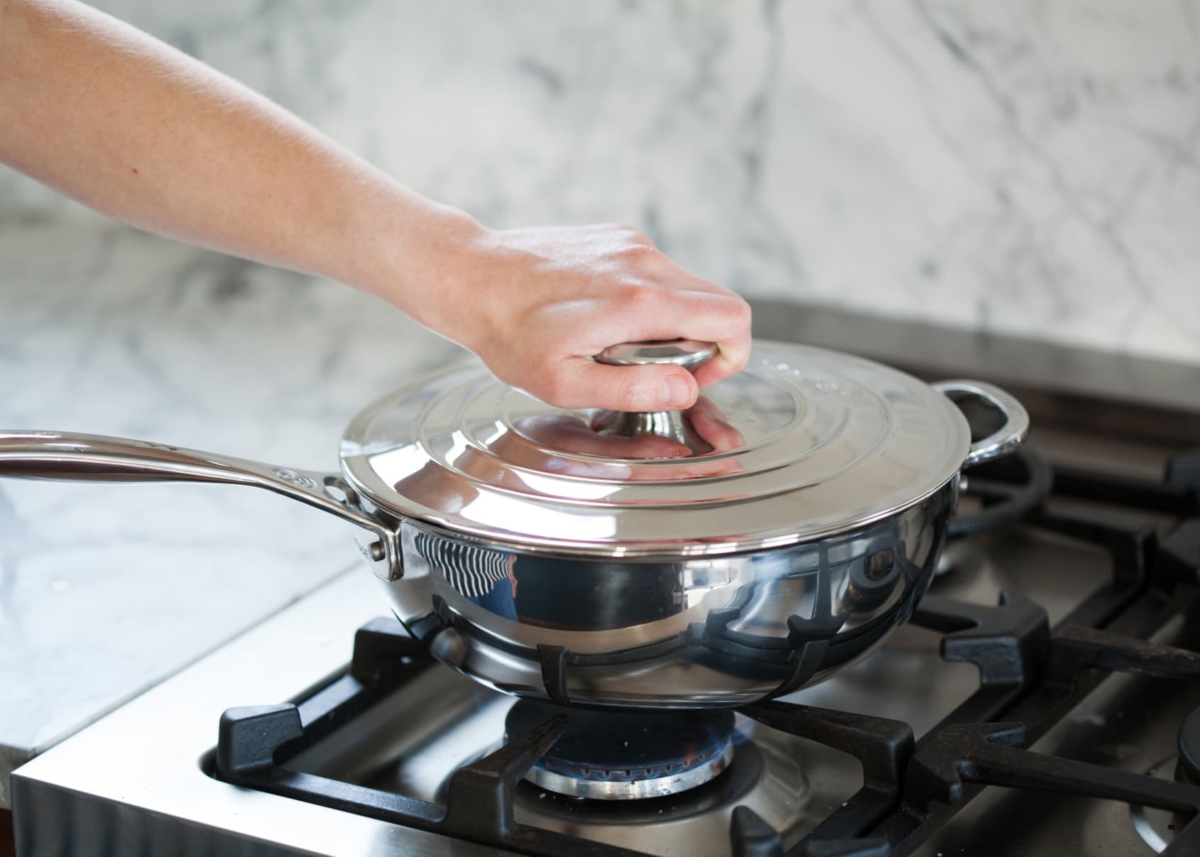 how to cook mussels on stove