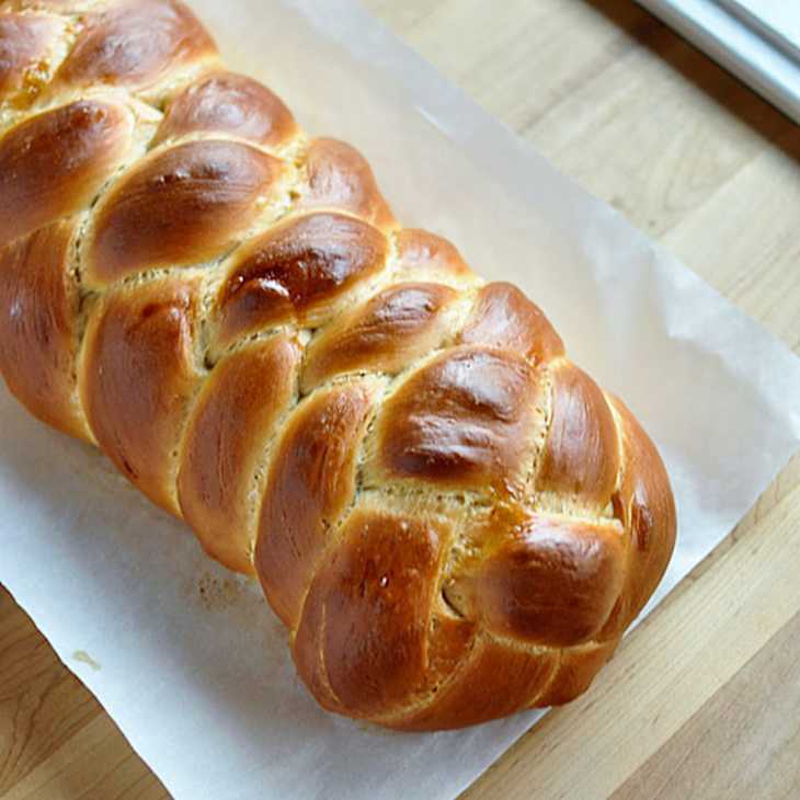 How To Make Challah Bread (Easy Step-by-Step Guide) | The Kitchn