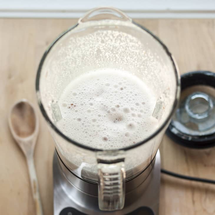 How To Make Almond Milk (Just 3 Ingredients) | The Kitchn