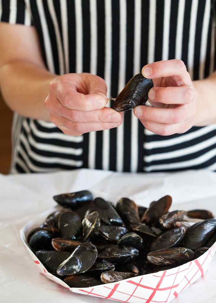 Perfect Steamed Mussels Recipe (The Best Method) | The Kitchn