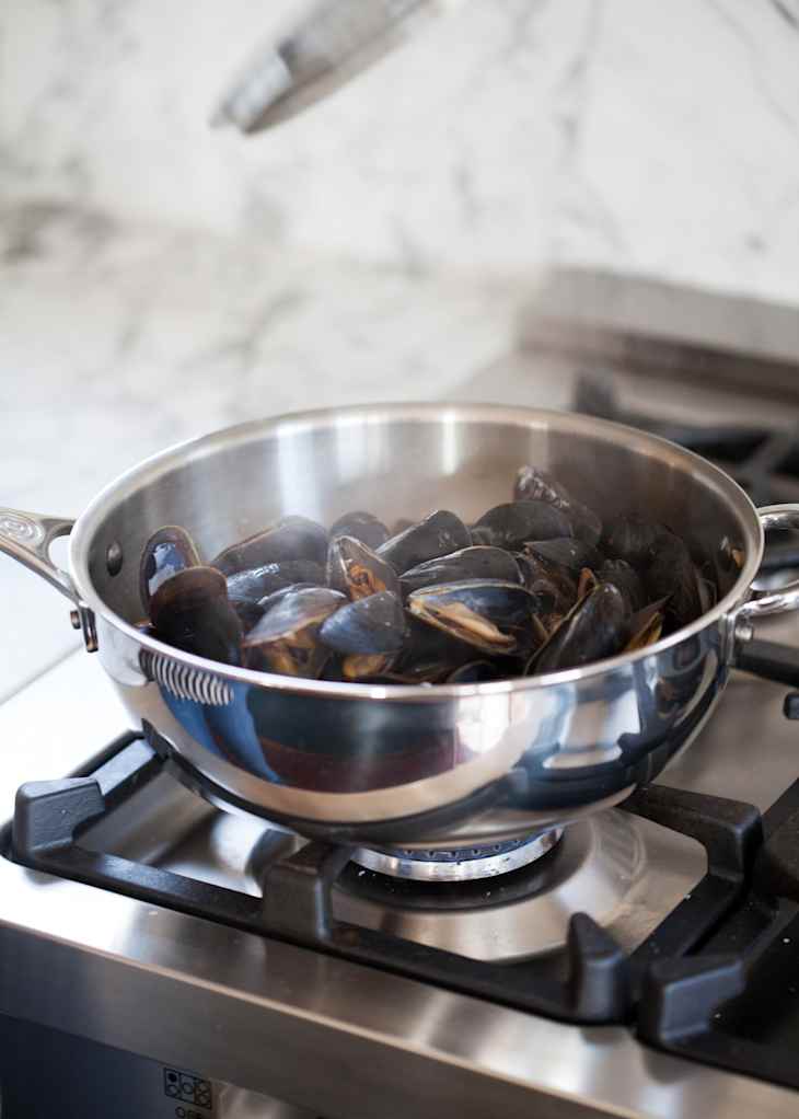 Perfect Steamed Mussels Recipe (The Best Method) | The Kitchn